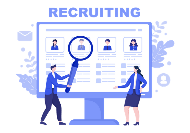 What is E-recruitment? | peopleHum